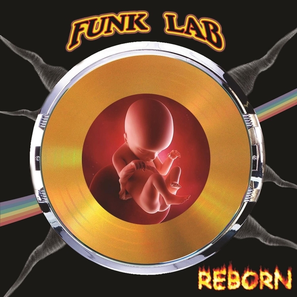 Funk Lab - Reborn (octobre 2020)