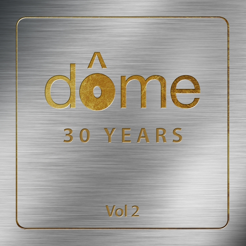DOME Records 30 YEARS, Vol. 2 - Various Artists (compilation)