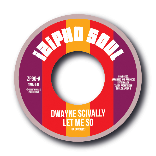 Dwayne Scivally - Is it me