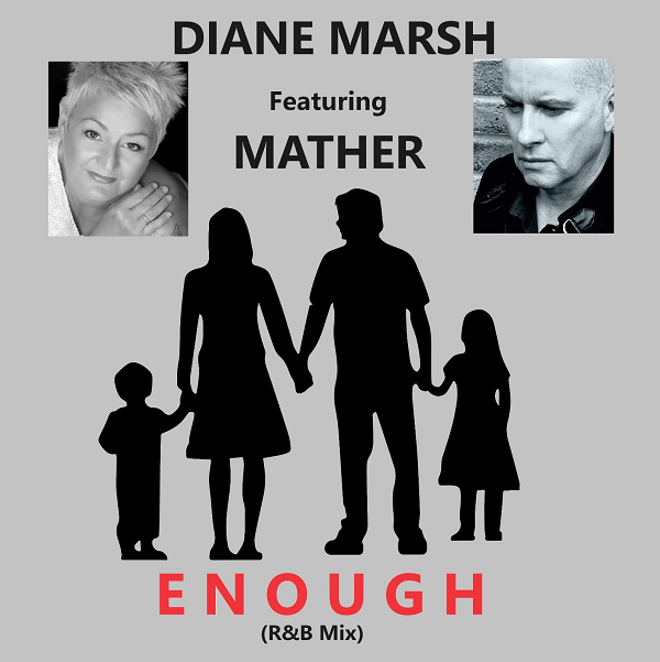 Diane Marsh featuring Mather - Enough (R&B Mix)