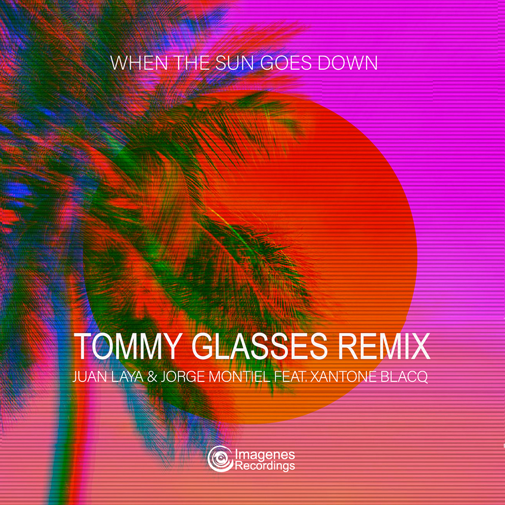J Laya & J Montiel Feat. X Blacq - When The Sun Goes Down