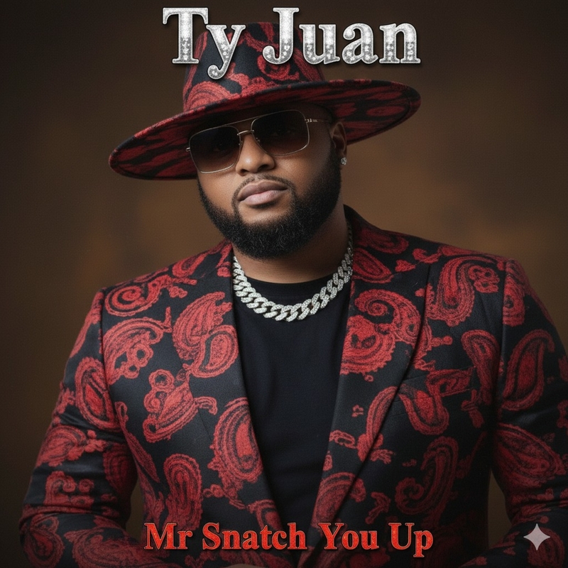 Ty Juan - Cocoa Brown Baby / Mr. Snatch You Up